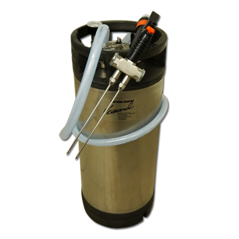 Manual ham injector kit - Saksavorst